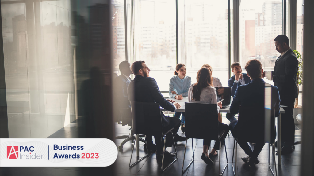 InCorp Indonesia Secures A Prestigious APAC Business Awards