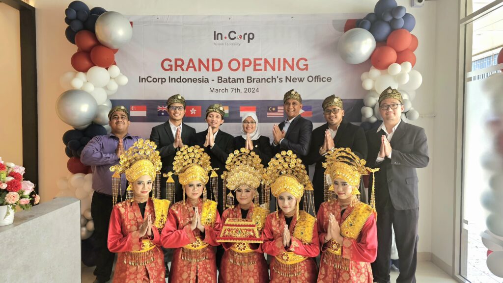 InCorp Indonesia celebrates new office in Batam - InCorp Indonesia